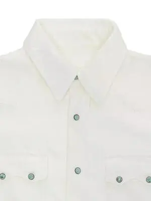 FORTELA Toledo Shirt - White
