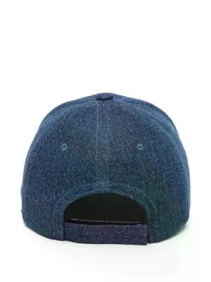 Ruslan Baginskiy Denim Cap