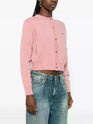 Givenchy Cropped Cardigan