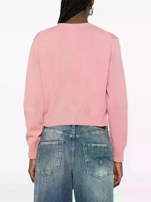 Givenchy Cropped Cardigan