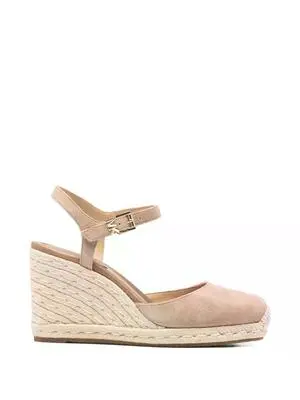 Michael Kors Buckled Espadrilles
