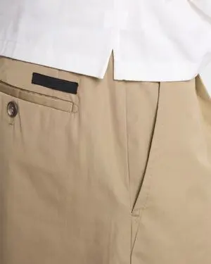 Prada Cotton Bermuda Shorts