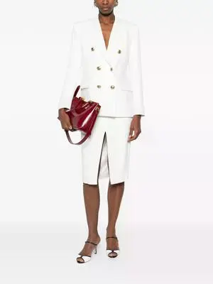 Elisabetta Franchi Double-breasted Blazer