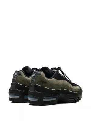 Nike Air Max 95 Sneakers - Black
