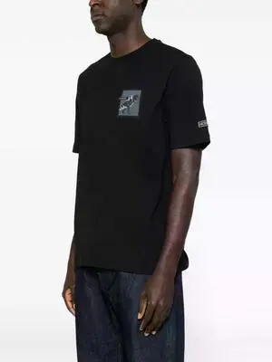 Iceberg Graphic T-shirt