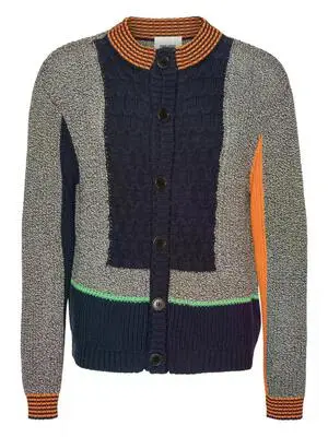 Henrik Vibskov Buttoned Cardigan