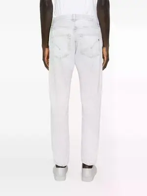 DONDUP Dian Cotton Denim Jeans - Grey