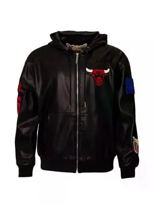 JEFF HAMILTON Nba Zip-fastening Jacket