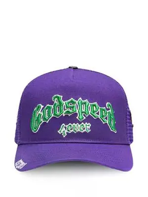 GODSPEED Forever Trucker Cap - Purple