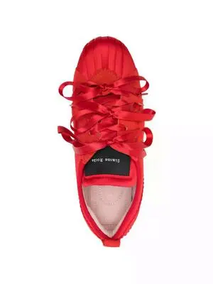 Simone Rocha Ribbon Sneakers