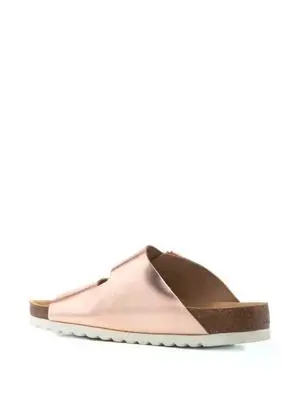 Gabor Buckle Flatform Sandals