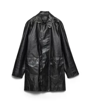 Leather Coats For Men