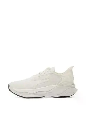 Clarks Pace Panelled Sneakers