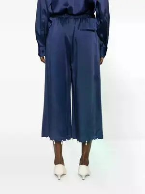 Stella McCartney Beaded-trim Trousers