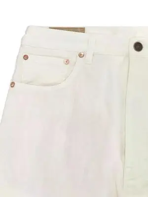 FORTELA Jaron Wide-leg Trousers - Neutrals