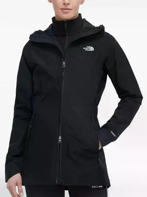 The North Face Hooded Zip-up Jacket