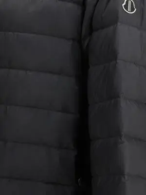 Moncler Hooded Zip Jacket