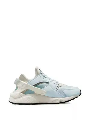 Nike Air Huarache Lace-up Sneakers - Blue