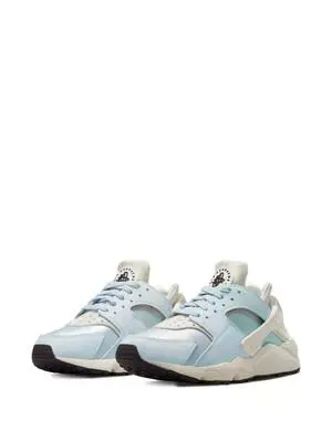 Nike Air Huarache Lace-up Sneakers - Blue