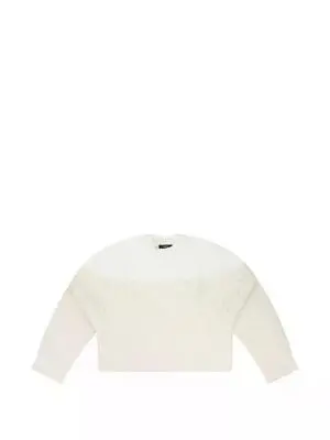 Amiri Crew Neck Sweaters For Women