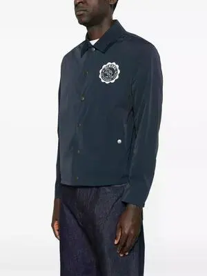 DIESEL® Badge Button Jacket