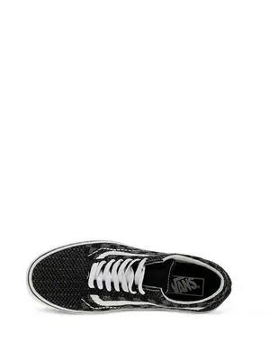 VANS Old Skool Ek Sneakers - Black