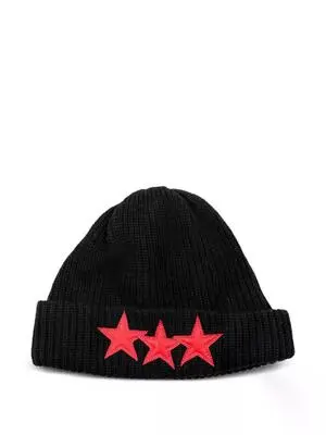 Chrome Hearts Sludge Beanie Hat - Black