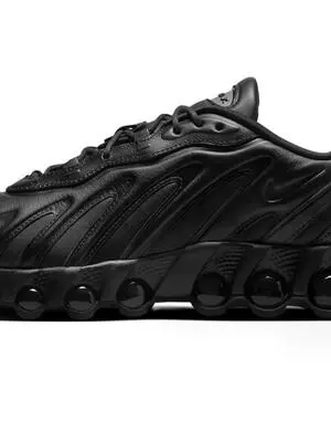 Nike Air Max Dn Lace-up Sneakers - Black