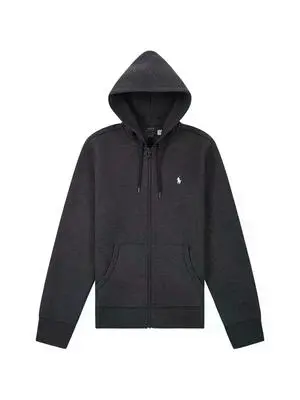 Polo Ralph Lauren Zip-up Hoodie - Black