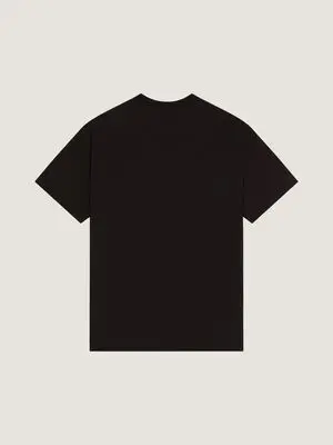 Givenchy T-shirt In Cotton With Surrealism Print