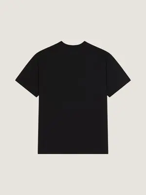 Givenchy T-shirt In Cotton With Surrealism Print