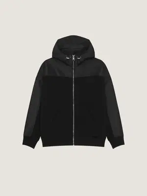 Givenchy Embroidered Paris Windbreaker