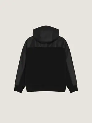 Givenchy Embroidered Paris Windbreaker