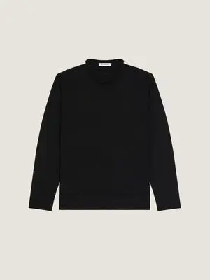 Givenchy Wool Sweater With Grosgrain Details