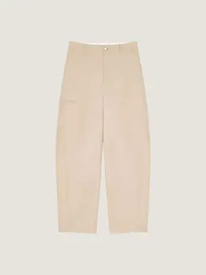 Givenchy Relaxed Bottoms For Men