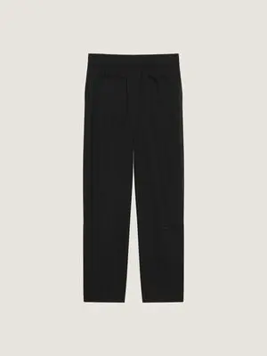 Givenchy Wool Crepe Trousers