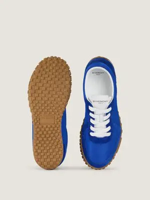 Givenchy Glide Low Top Sneakers - Electric Blue