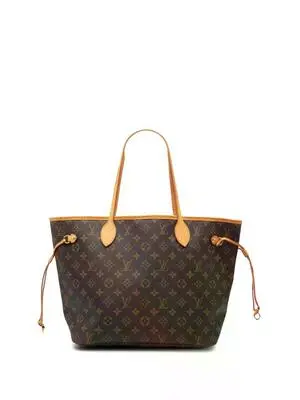 Louis Vuitton Trimmed Totes