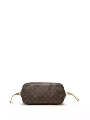 LOUIS VUITTON 2007 Monogram Neverfull Mm Tote Bag