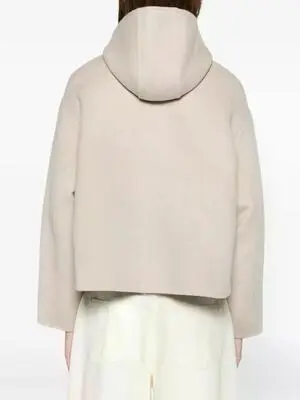 Fendi Reversible Hooded Jacket