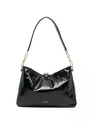 Furla Chain-link Shoulder Bag