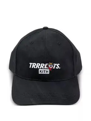 Kith Treats X Kellogg's Cap - Black