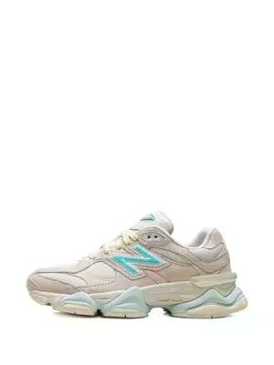 NEW BALANCE 9060 Appliqué Sneakers - Neutrals