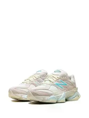NEW BALANCE 9060 Appliqué Sneakers - Neutrals