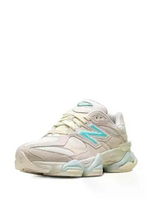 NEW BALANCE 9060 Appliqué Sneakers - Neutrals