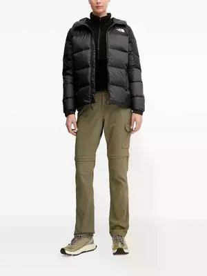 The North Face Hooded Logo Jacket