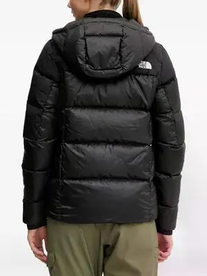 The North Face Hooded Logo Jacket