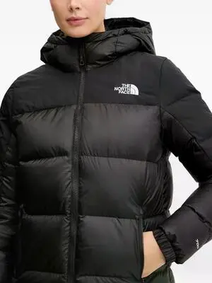The North Face Hooded Logo Jacket