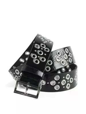ZADIG&VOLTAIRE Eyelet-Embellished Belt