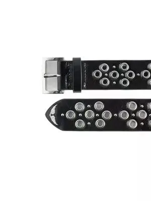 Zadig&Voltaire Eyelet-embellished Belt